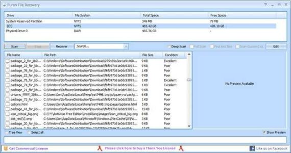 15 Aplikasi Recovery Data (Foto, Video) Gratis Terbaik PC