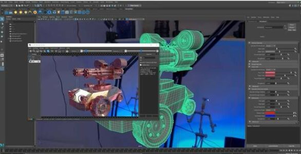 5 Aplikasi Rendering Gratis Terbaik untuk Seniman CG