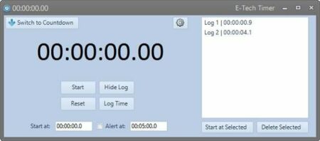 7 Aplikasi Timer Stopwatch PC