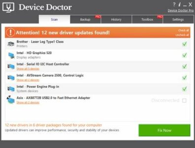 20 Aplikasi Update Driver PC Laptop Windows Terbaik