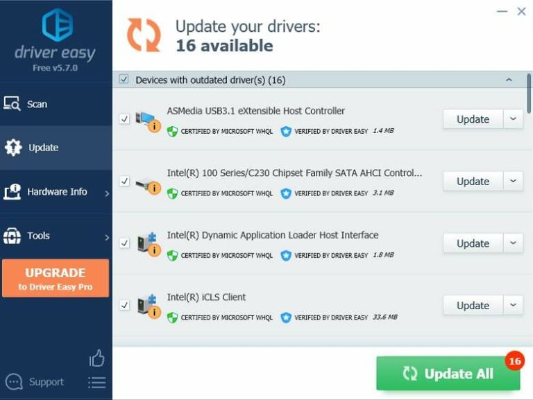 20 Aplikasi Update Driver PC Laptop Windows Terbaik
