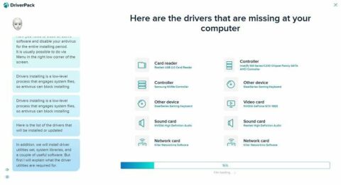 20 Aplikasi Update Driver PC Laptop Windows Terbaik