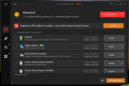 20 Aplikasi Update Driver PC Laptop Windows Terbaik