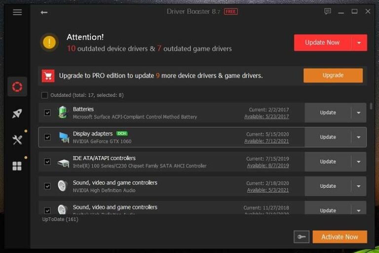 20 Aplikasi Update Driver PC Laptop Windows Terbaik