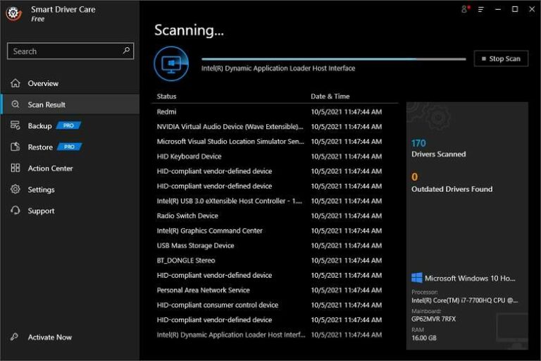 20 Aplikasi Update Driver PC Laptop Windows Terbaik