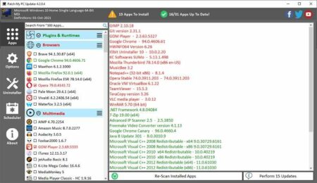 Download 10+ Aplikasi Update Software PC Laptop Gratis Terbaik