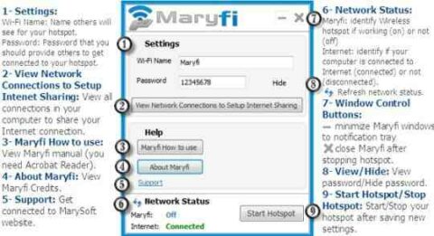 5 Aplikasi Share Hotspot Wifi PC & Laptop