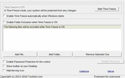4 Aplikasi Mencegah Perubahan Sistem & File (Freezing) Terbaik