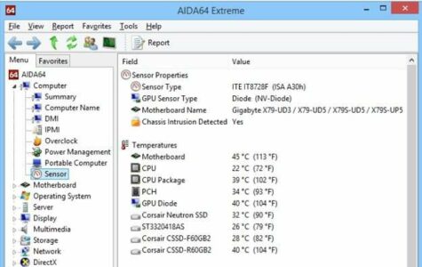 5+ Aplikasi Pemantau Suhu CPU & GPU PC Gratis Terbaik