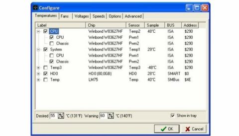 5+ Aplikasi Pemantau Suhu CPU & GPU PC Gratis Terbaik