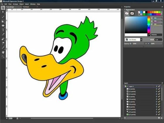 Aplikasi Desain Gratis: Alternatif Adobe yang Wajib Coba