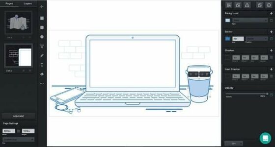 Aplikasi Desain Gratis: Alternatif Adobe yang Wajib Coba