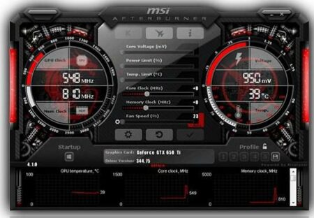 Suhu Normal & Maksimal GPU VGA PC & Laptop