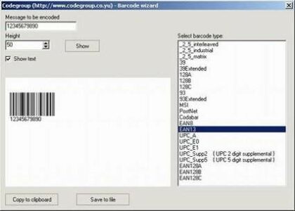 10+ Aplikasi Pembuat Barcode QR Barang Terbaik PC
