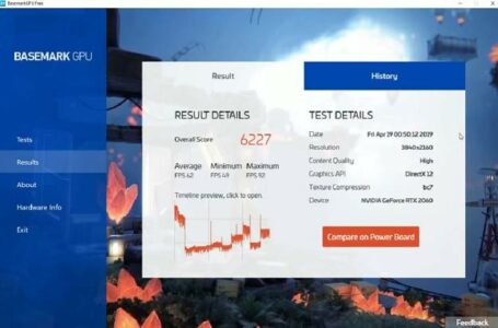 10 Aplikasi Benchmark GPU GRATIS TERBAIK Untuk PC