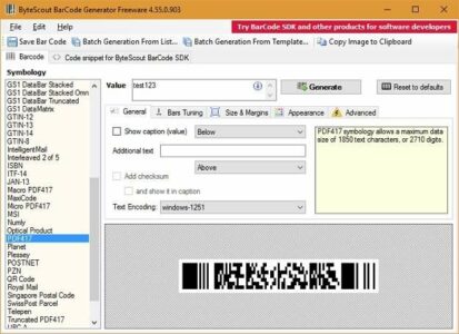 10+ Aplikasi Pembuat Barcode QR Barang Terbaik PC