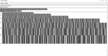 Cara Membuat Barcode di Excel