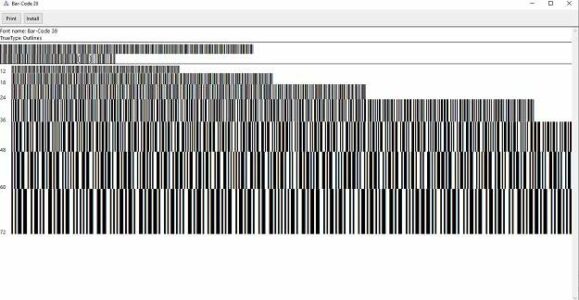 Cara Membuat Barcode di Excel