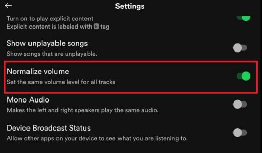 7 Cara & Pengaturan Agar Suara Spotify Lebih Baik