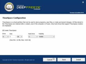 4 Aplikasi Mencegah Perubahan Sistem & File (Freezing) Terbaik