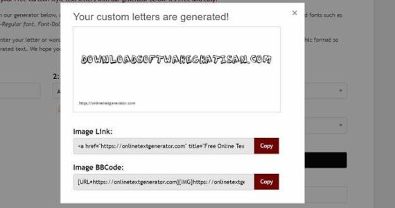 5+ Desain Tulisan Online Gratis Terbaik