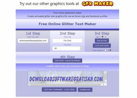 5+ Desain Tulisan Online Gratis Terbaik