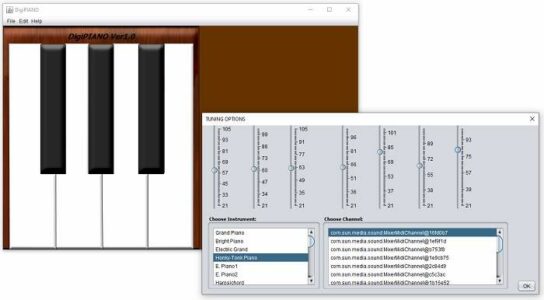 10 Aplikasi Piano Virtual Laptop & PC 2024 [Download Gratis]