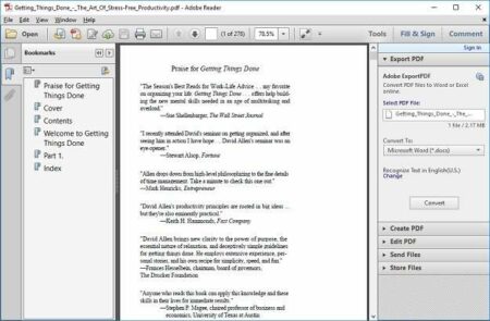Download Aplikasi PDF Adobe Acrobat Reader PC 2024 Gratis