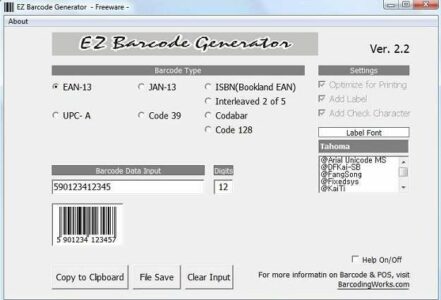 10+ Aplikasi Pembuat Barcode QR Barang Terbaik PC