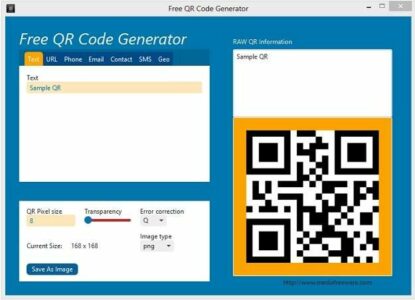 10+ Aplikasi Pembuat Barcode QR Barang Terbaik PC