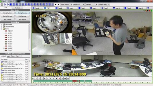 10+ Aplikasi IP Kamera CCTV Gratis Terbaik