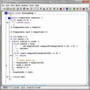 Jgrasp ide - aviationvirt