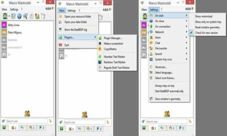5+ Aplikasi Chat LAN Messenger antar PC [Download Gratis]