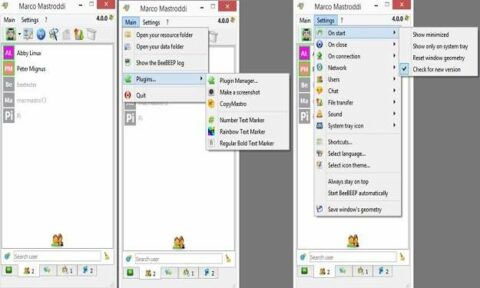 5+ Aplikasi Chat LAN Messenger antar PC [Download Gratis]