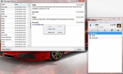 5+ Aplikasi Chat LAN Messenger antar PC [Download Gratis]
