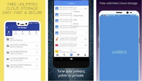 20 Penyimpanan Cloud Online Gratis Terbesar Hingga 1TB