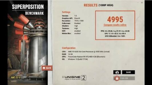 10 Aplikasi Benchmark GPU GRATIS TERBAIK Untuk PC