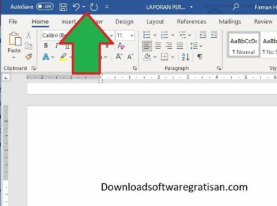 10 Shortcut Keyboard Penting Word dan Excel