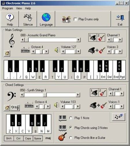 10 Aplikasi Piano Virtual Laptop & PC 2024 [Download Gratis]