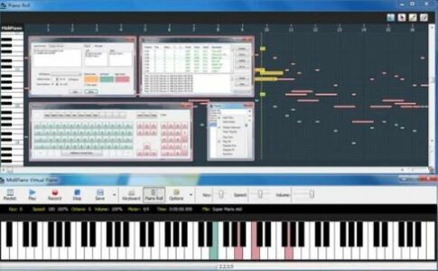 10 Aplikasi Piano Virtual Laptop & PC 2024 [Download Gratis]