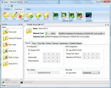 5+ Aplikasi Pengganti IP Address PC Windows Gratis Terbaik
