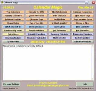 Download 25 Aplikasi Kalender & Agenda Catatan Harian PC