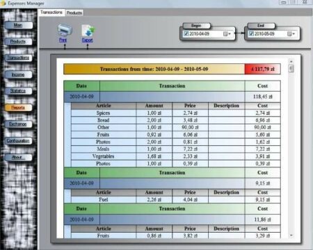 7 Aplikasi Cetak Struk Kasir Terbaik untuk Bisnis Anda