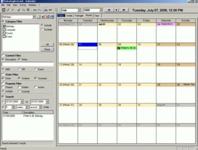 7 Aplikasi Kalender Gratis untuk PC, Praktis Banget!